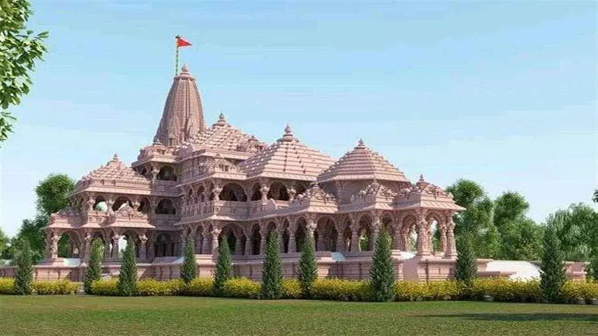 Temple Architecture in India - 9 major styles · UPSCprep.com