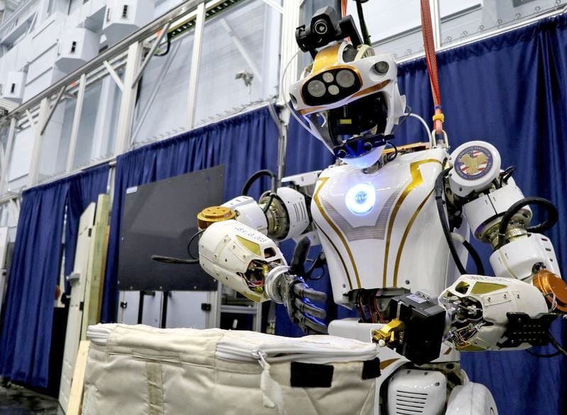 What are humanoid robots? · UPSCprep.com