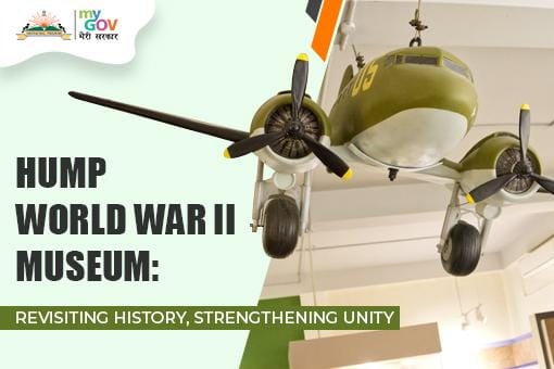 Hump World War II Museum · UPSCprep.com