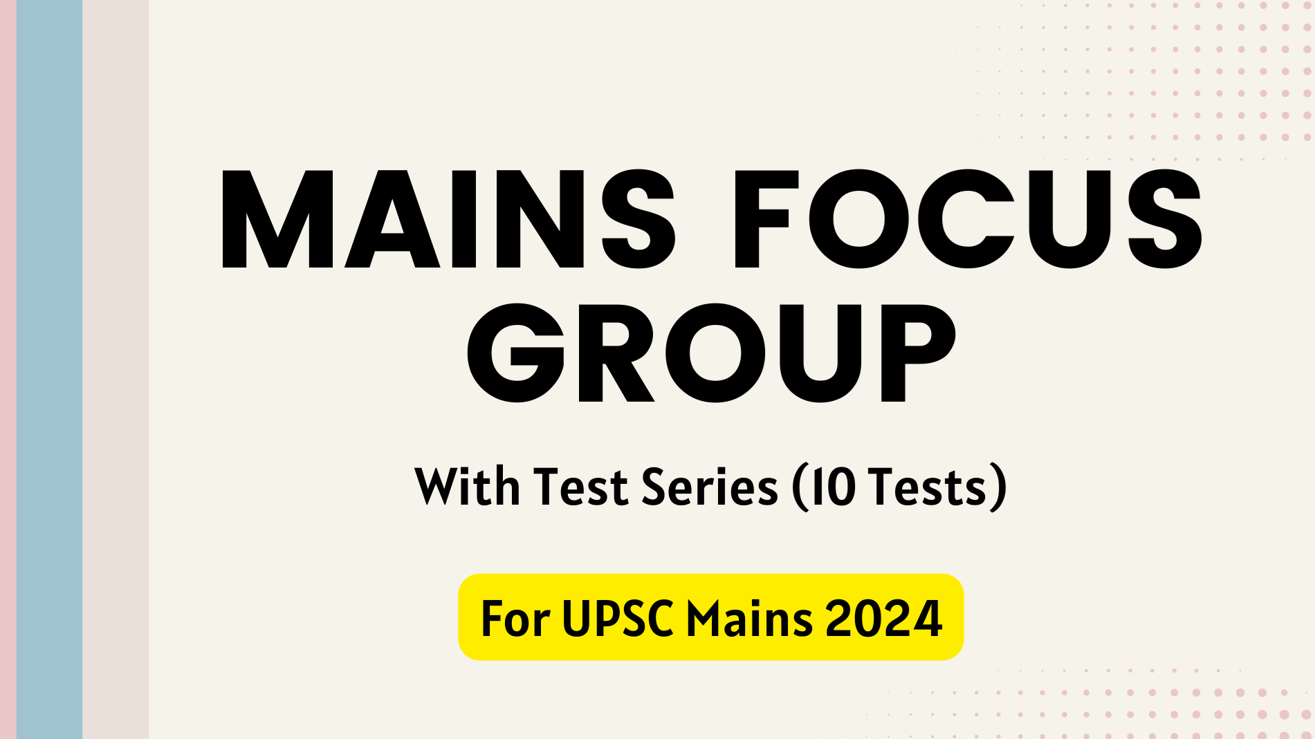 UPSC CSE Analysis Sheets · UPSCprep.com