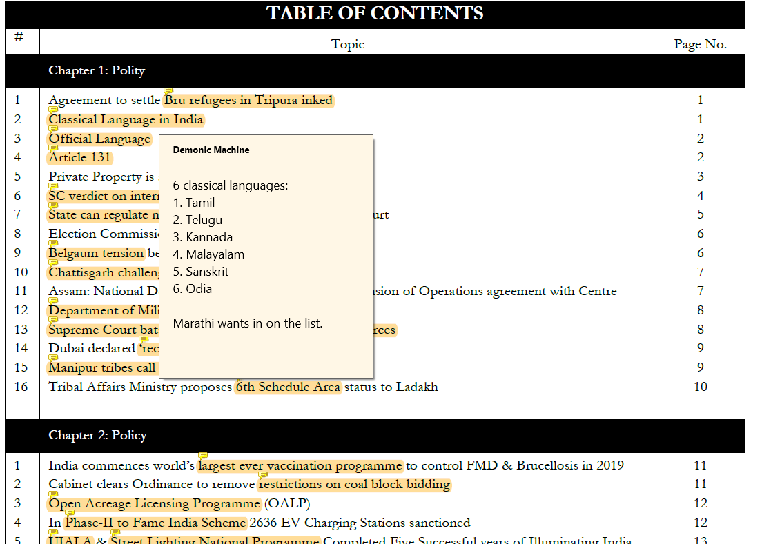 How to cover Current Affairs for UPSC Civil Services Exam · UPSCprep.com