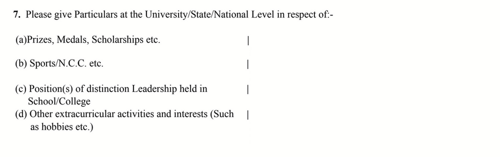 4 Types of Questions from DAF · UPSCprep.com
