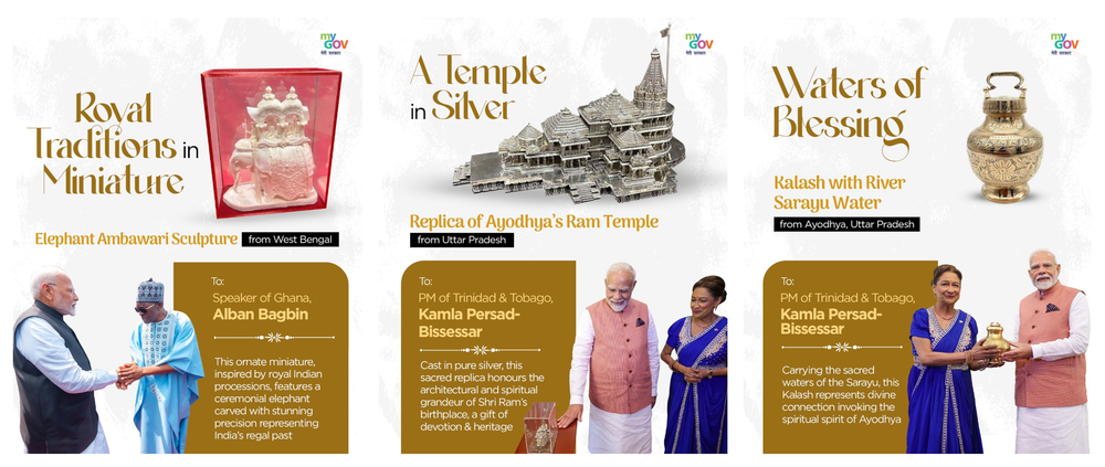 PM Modi's Historic 5-Nation Tour & BRICS Summit: Summary · UPSCprep.com