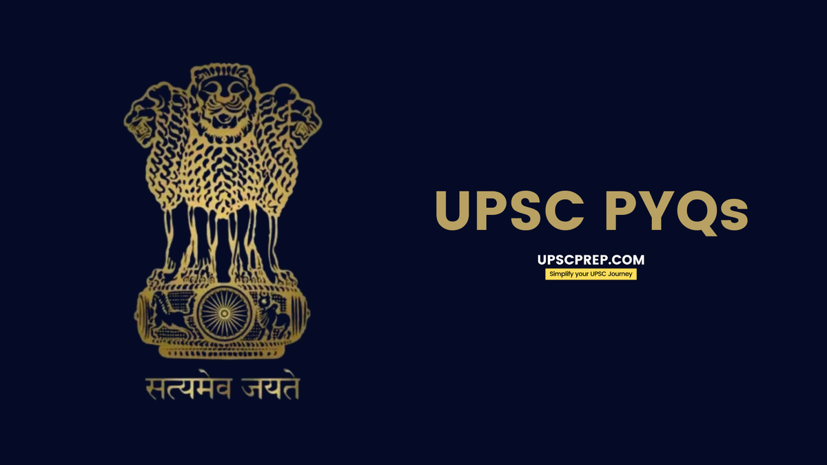 UPSC Previous Year Questions (CSAT) · UPSCprep.com