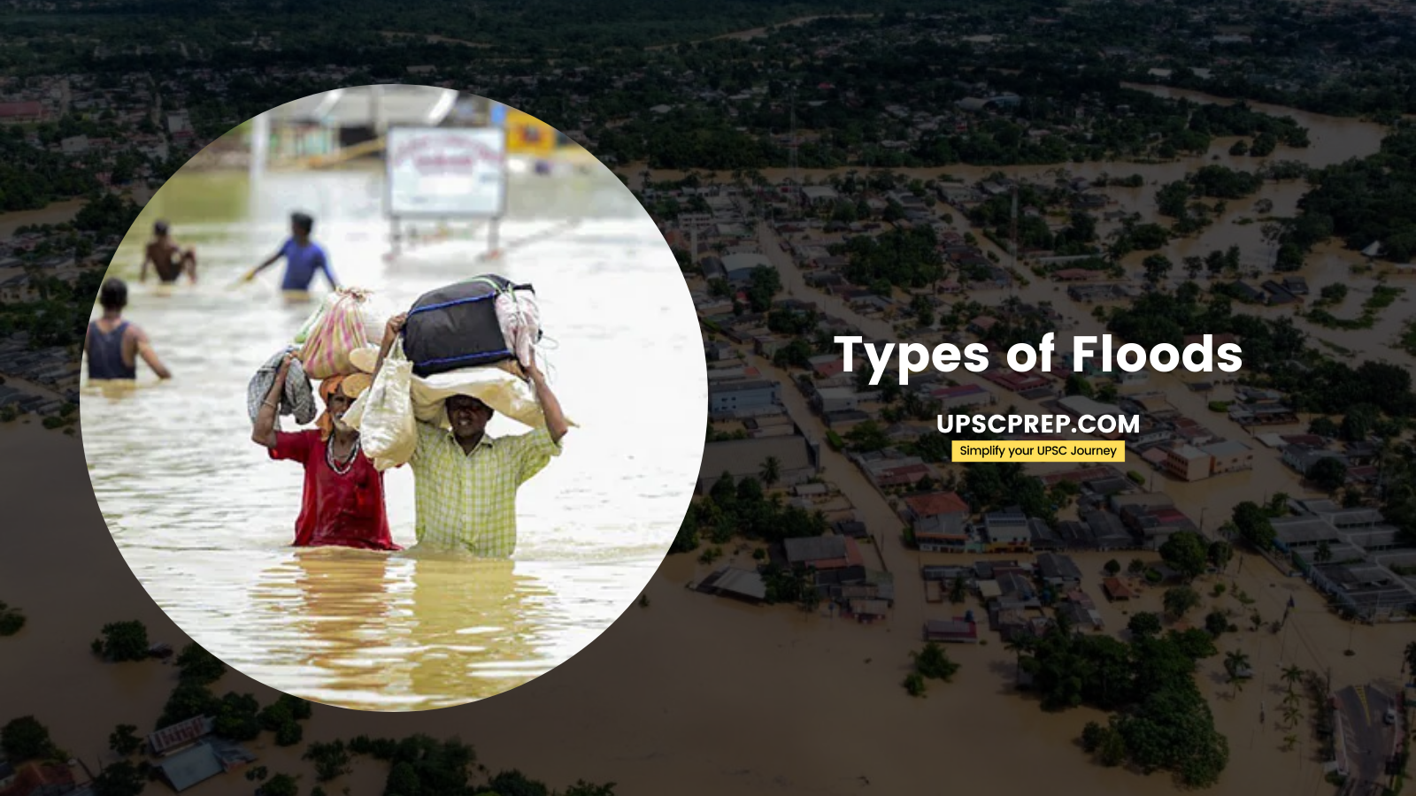 What Are The Types Of Floods ·