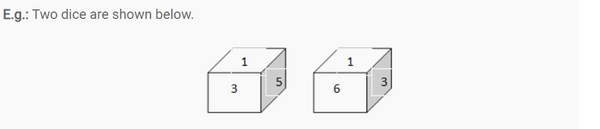 Cubes & Dice | Logical Reasoning for UPSC CSAT · UPSCprep.com