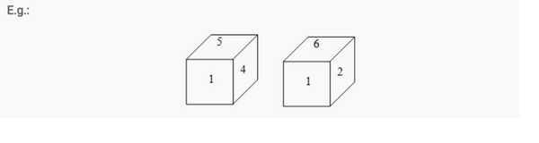 Cubes & Dice | Logical Reasoning for UPSC CSAT · UPSCprep.com