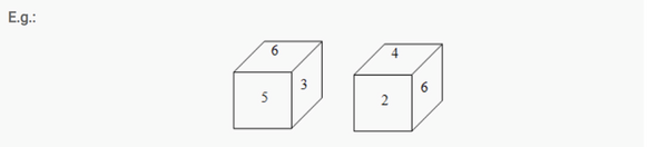 Cubes & Dice | Logical Reasoning for UPSC CSAT · UPSCprep.com